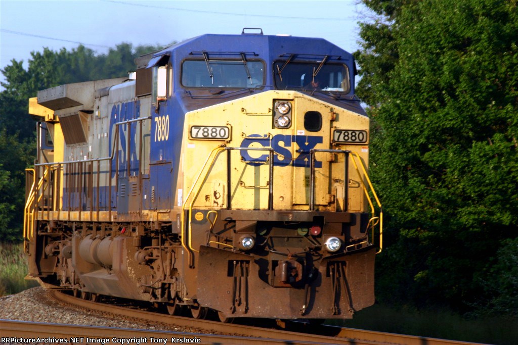 CSX 7880